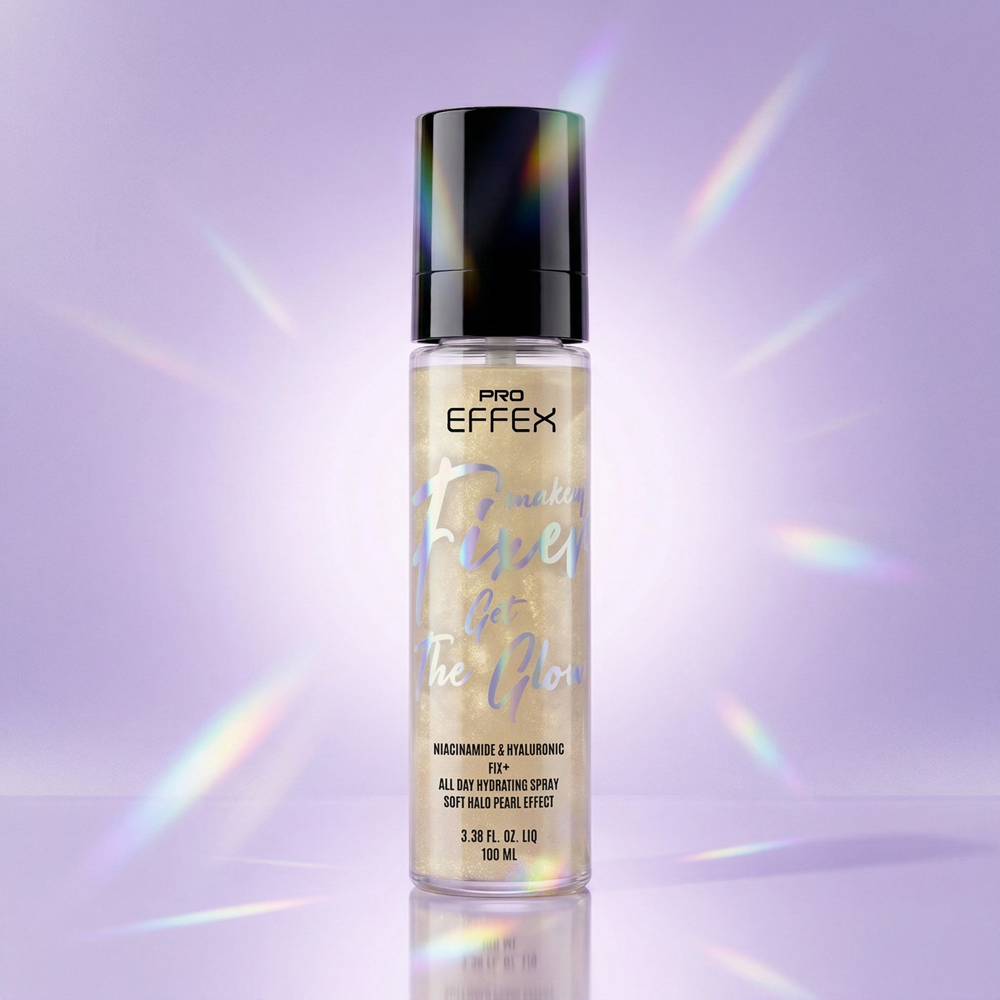Make Up Fixer - Get That Glow, 100ml – Pro Effex